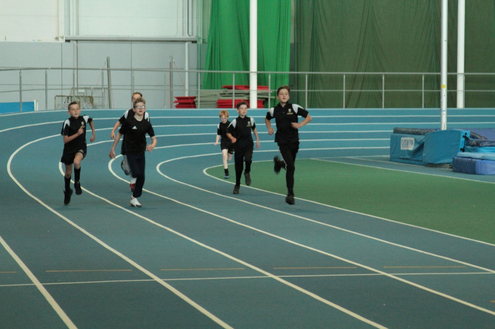 Campsmount Academy - Campsmount Sports Day 2019 - Year 7