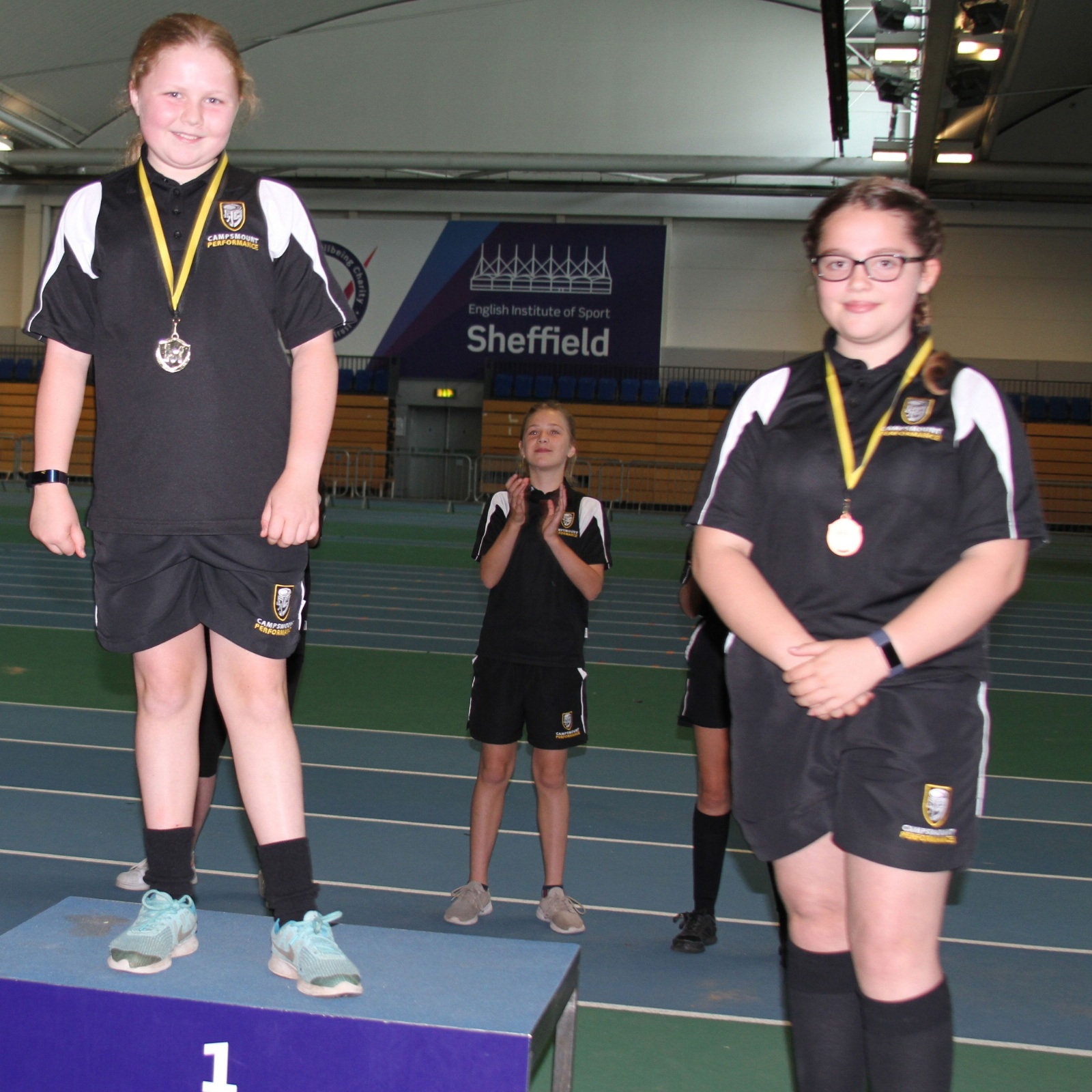 Campsmount Academy - Campsmount Sports Day 2019 - Year 7