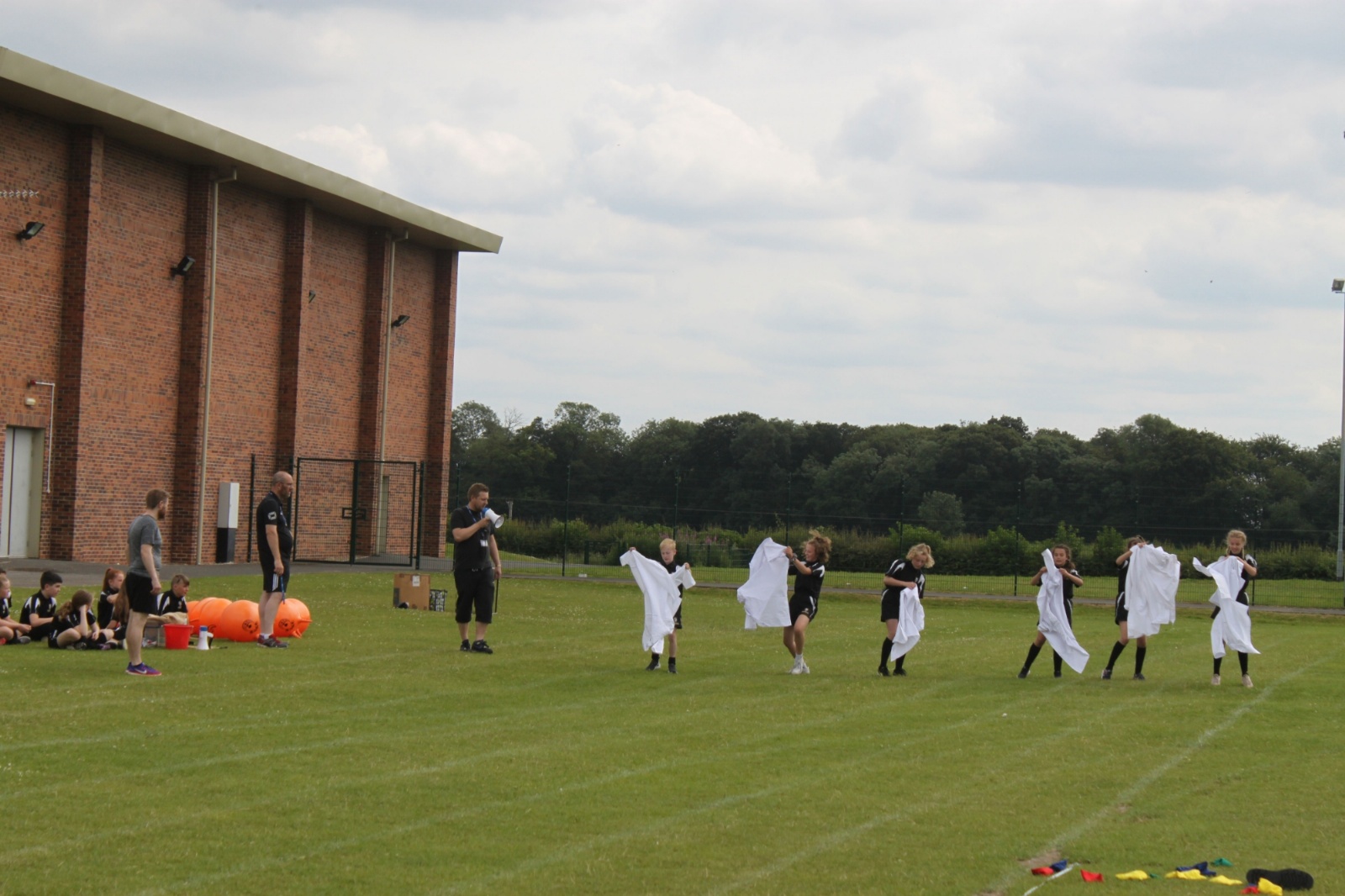 Campsmount Academy - Campsmount Sports Day 2019 - Year 7