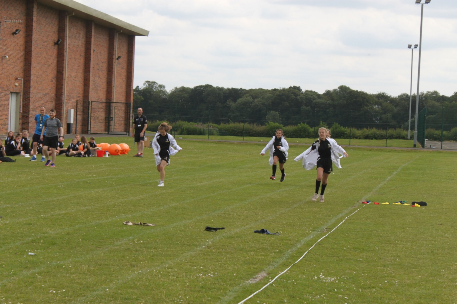 Campsmount Academy - Campsmount Sports Day 2019 - Year 7