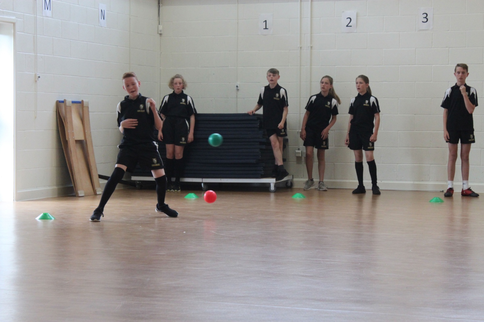 Campsmount Academy - Campsmount Sports Day 2019 - Year 7