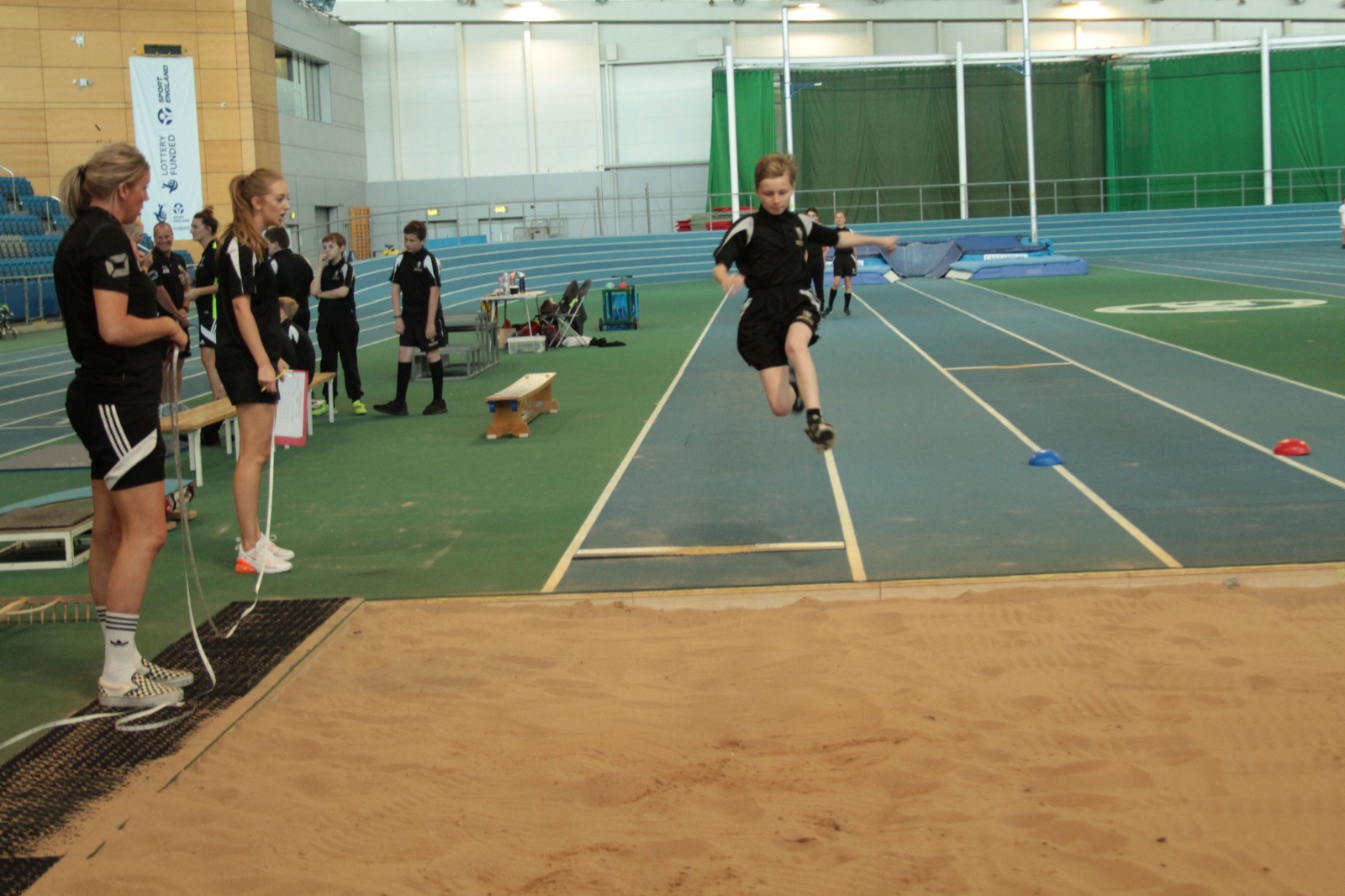 Campsmount Academy - Campsmount Sports Day 2019 - Year 7