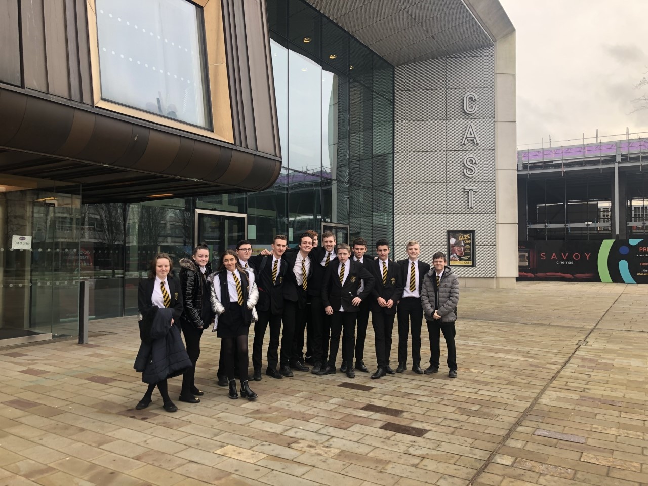 Campsmount Academy - Aspire Day - February 2020