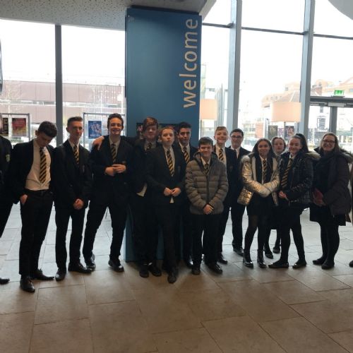 Campsmount Academy - Aspire Day - February 2020