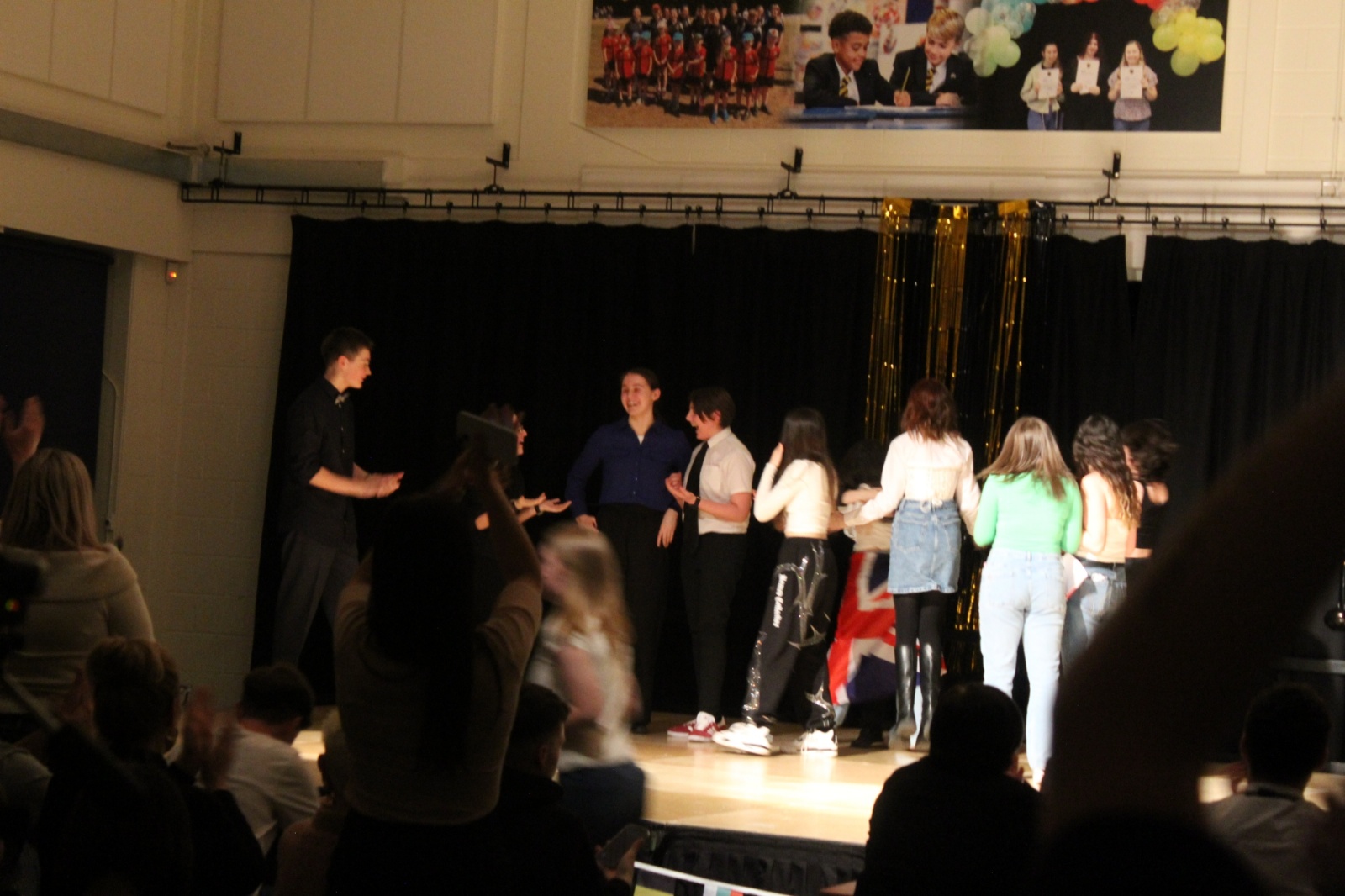 Campsmount Academy - Campsmount Talent Show March 2024