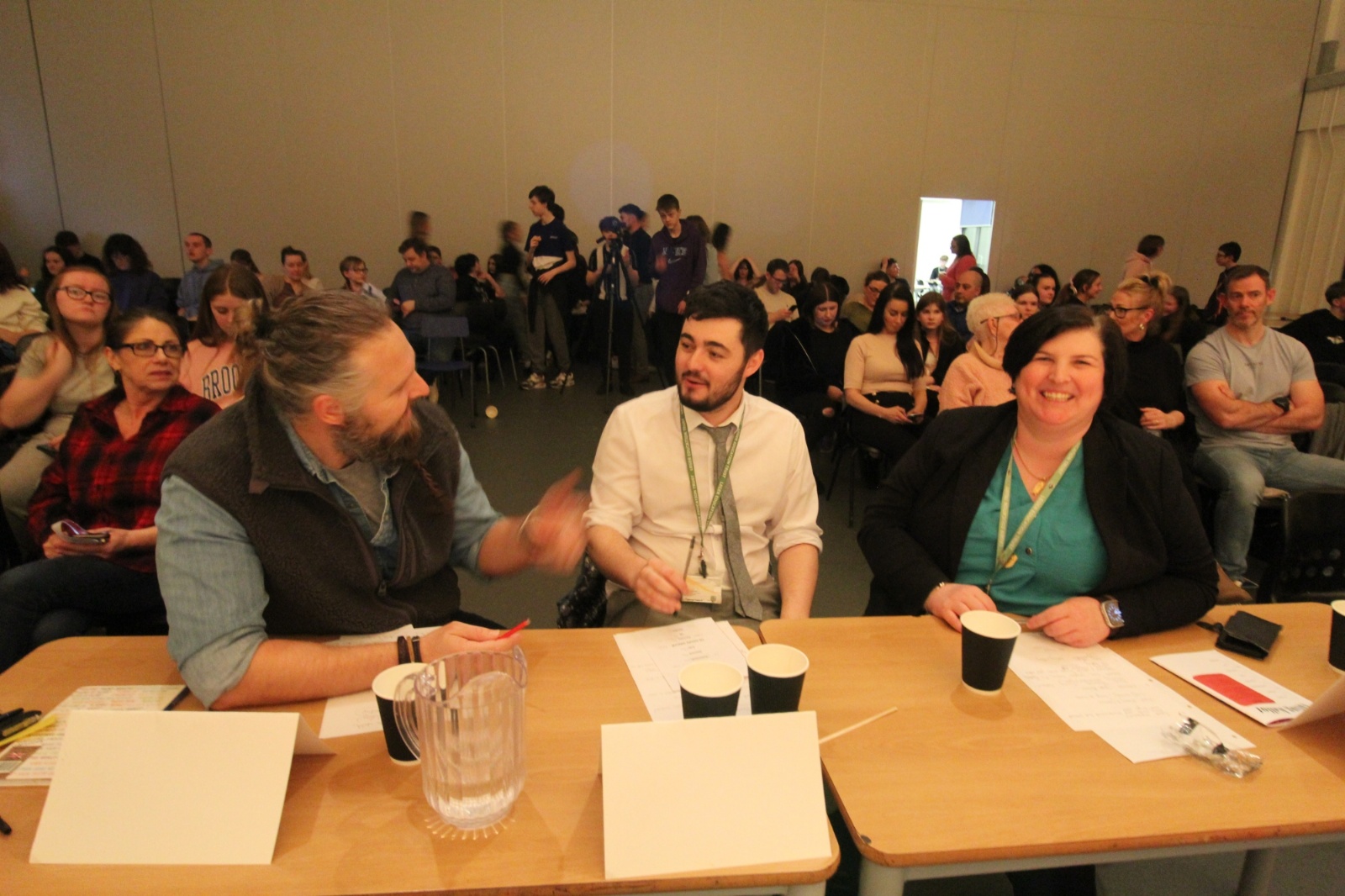 Campsmount Academy - Campsmount Talent Show March 2024